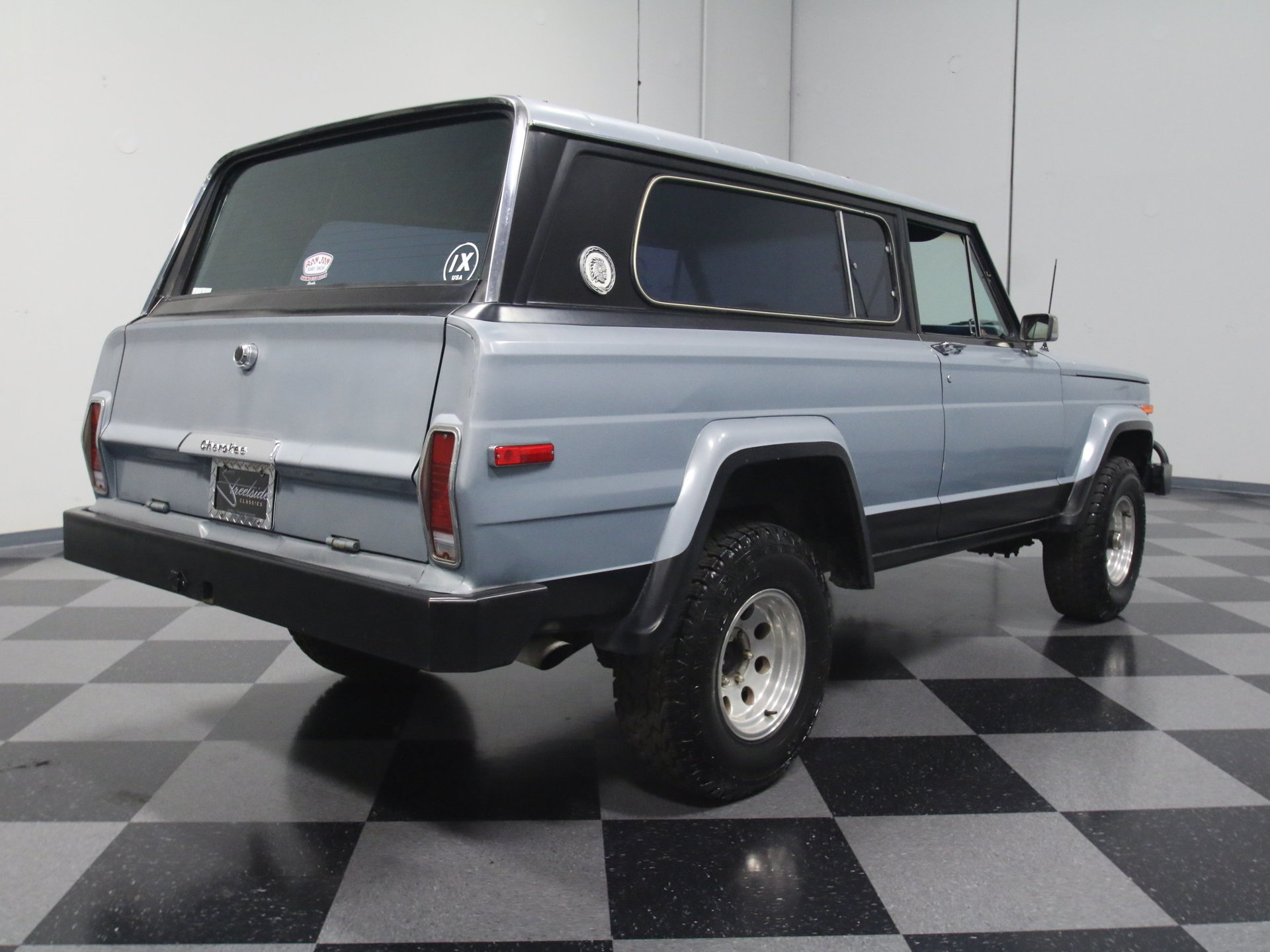 1978 Jeep Cherokee | Streetside Classics - The Nation's Trusted Classic ...