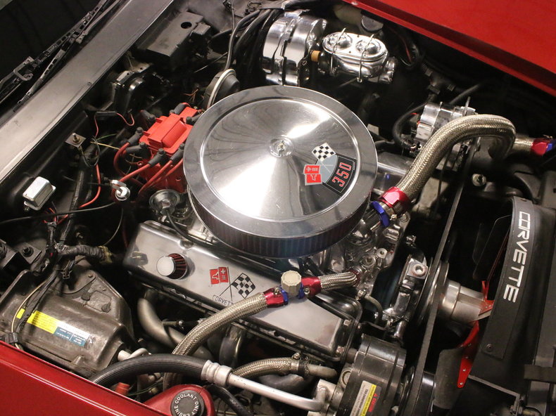 1981 Chevrolet Corvette | Streetside Classics - The Nation's Trusted ...