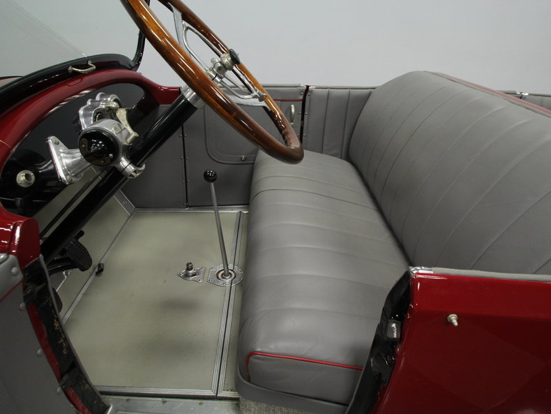 1922 REO T6B | Streetside Classics - Classic & Exotic Car Consignment ...