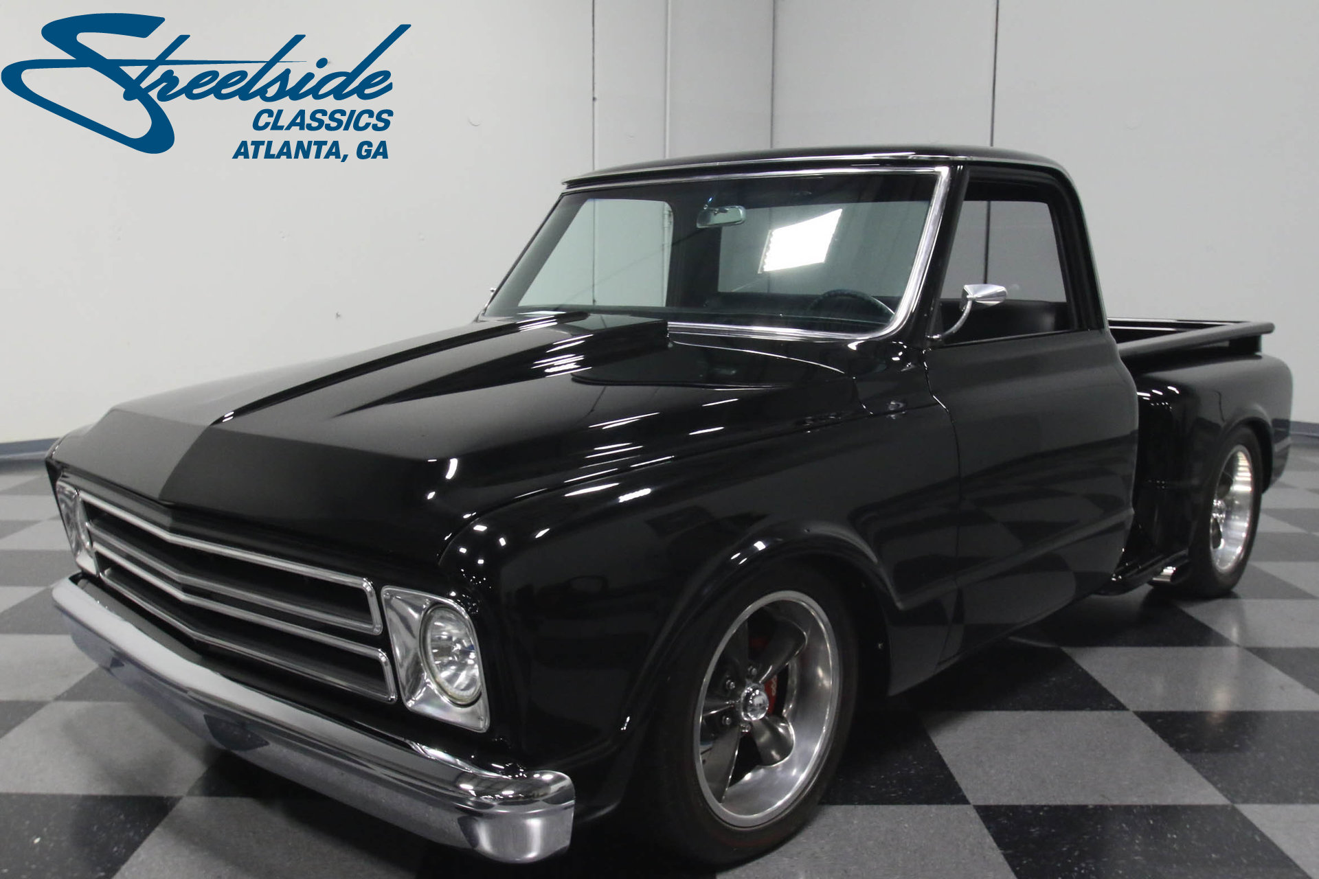 1968 Chevrolet C10 | Streetside Classics - The Nation's Trusted Classic ...