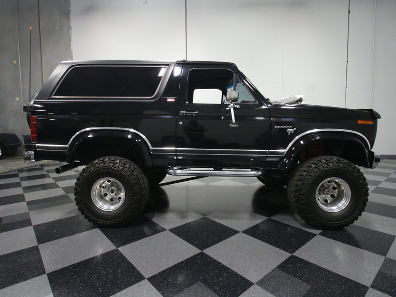 1981 Ford Bronco | Streetside Classics - The Nation's Top Consignment ...