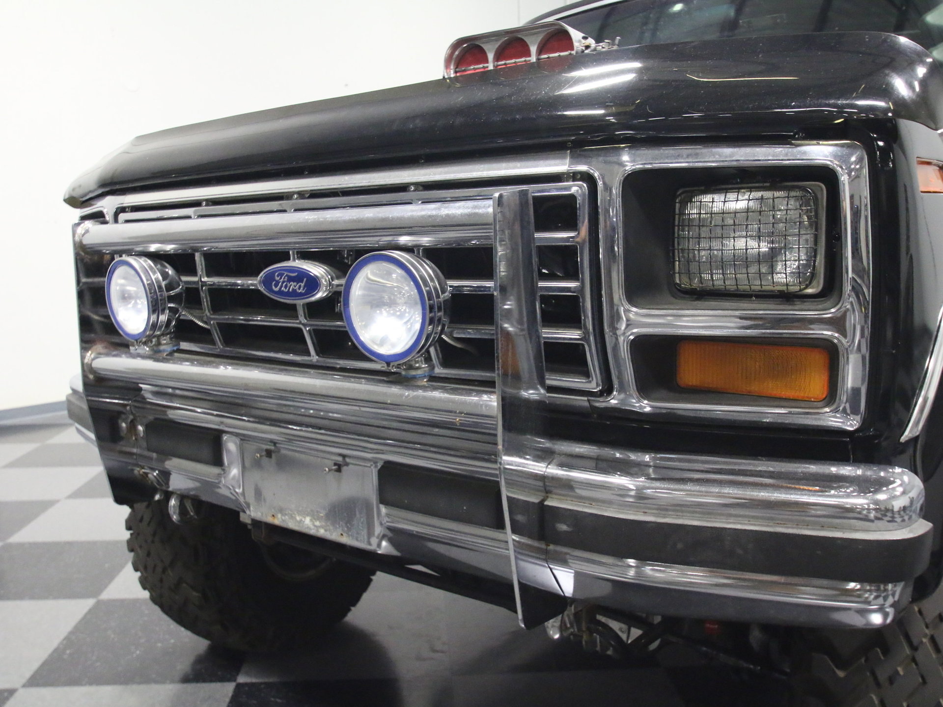 1981 Ford Bronco | Streetside Classics - The Nation's Trusted Classic ...