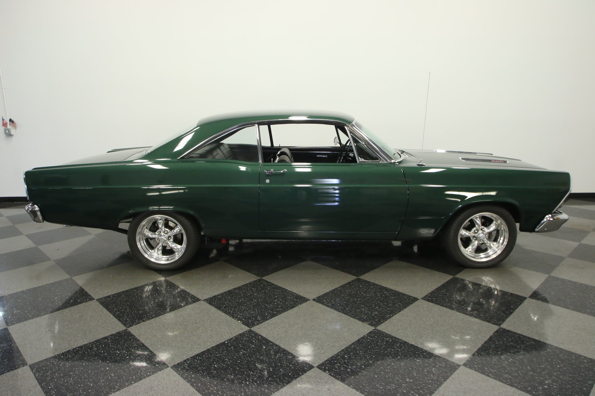 1966 Ford Fairlane | Streetside Classics - The Nation's Trusted Classic ...