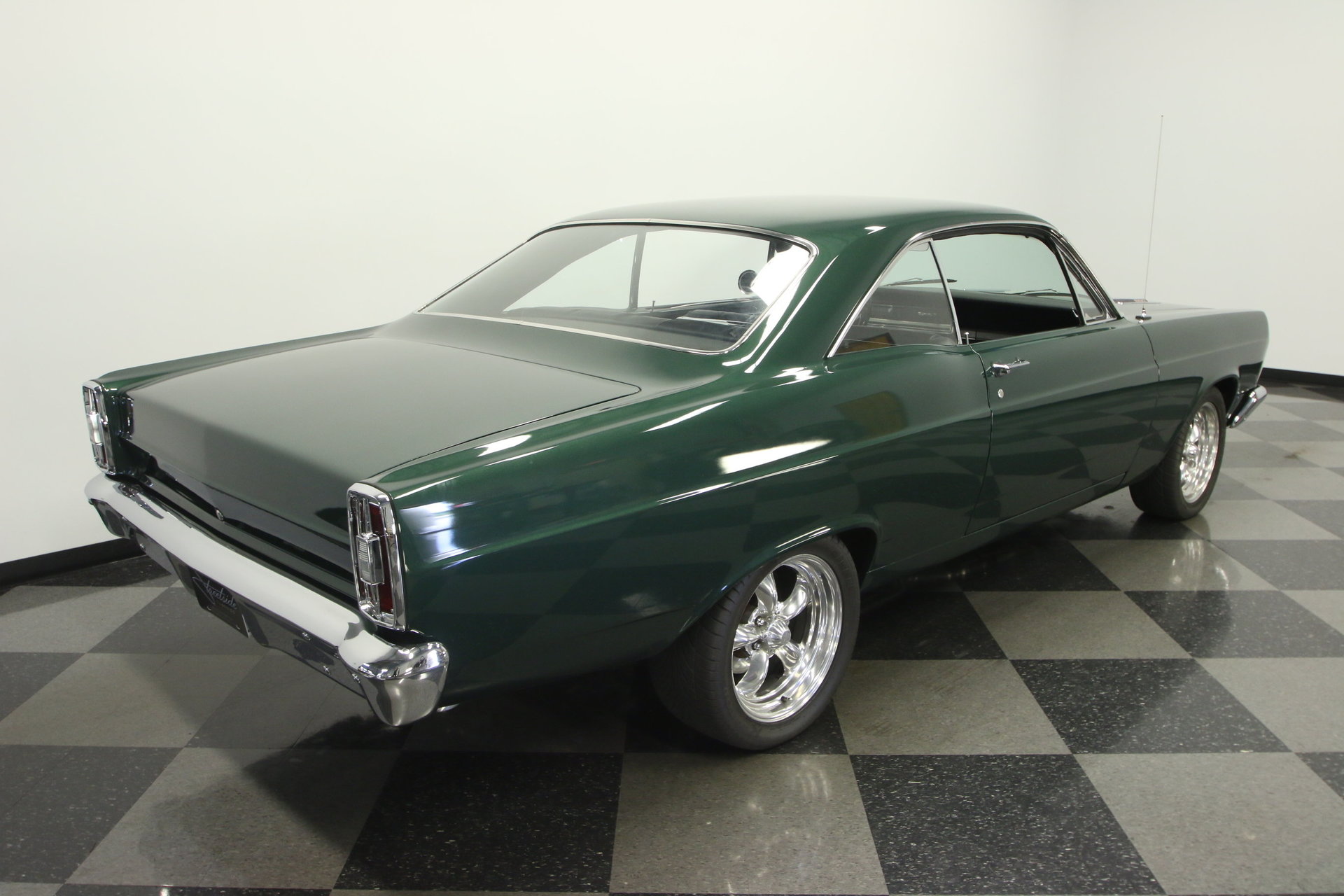 1966 Ford Fairlane | Streetside Classics - The Nation's Trusted Classic ...