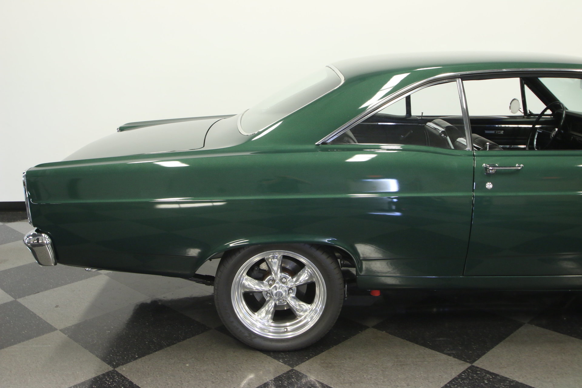 1966 Ford Fairlane | Streetside Classics - The Nation's Trusted Classic ...