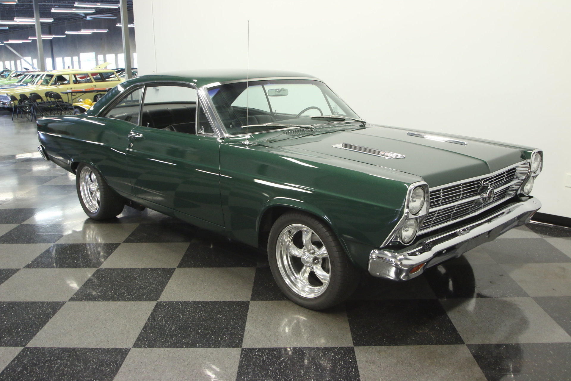 1966 Ford Fairlane | Streetside Classics - The Nation's Trusted Classic ...