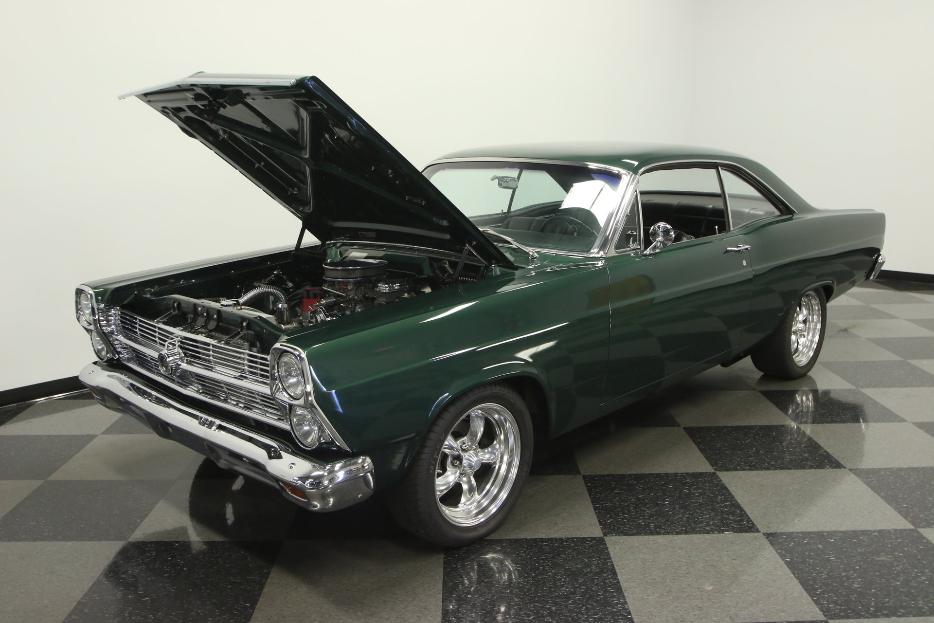 1966 Ford Fairlane | Streetside Classics - The Nation's Trusted Classic ...