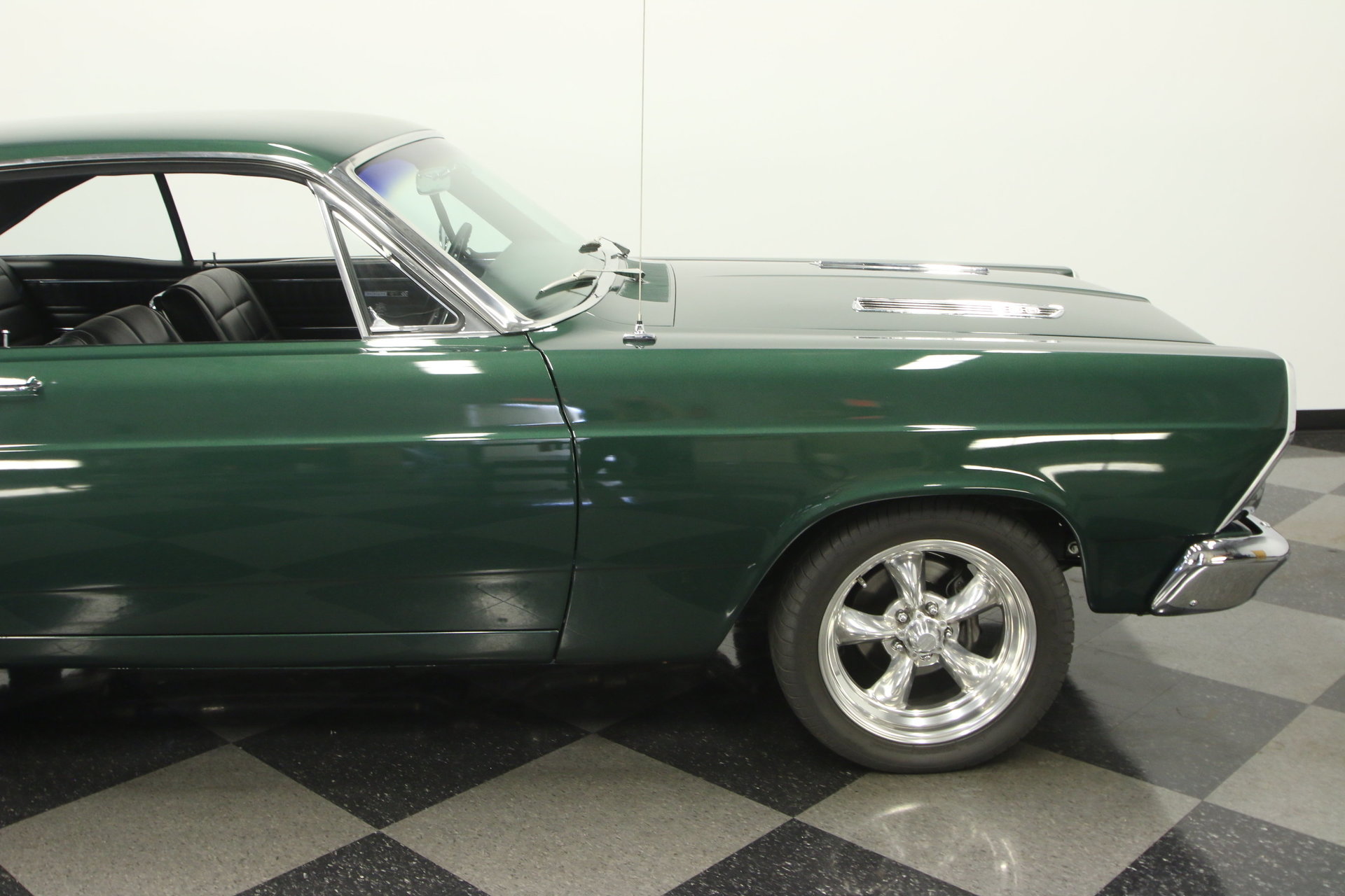 1966 Ford Fairlane | Streetside Classics - The Nation's Trusted Classic ...