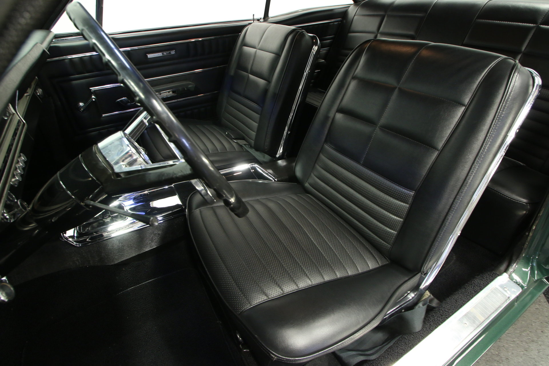 1966 Ford Fairlane | Streetside Classics - The Nation's Trusted Classic ...