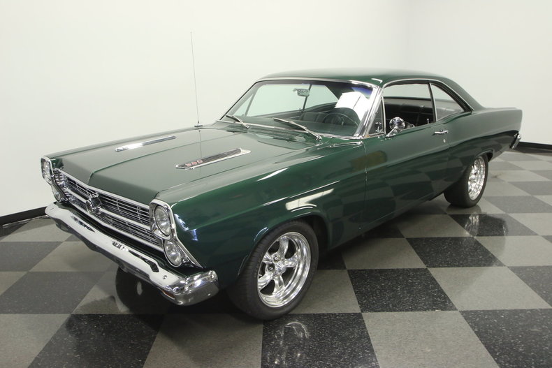 1966 Ford Fairlane | Streetside Classics - Classic & Exotic Car ...