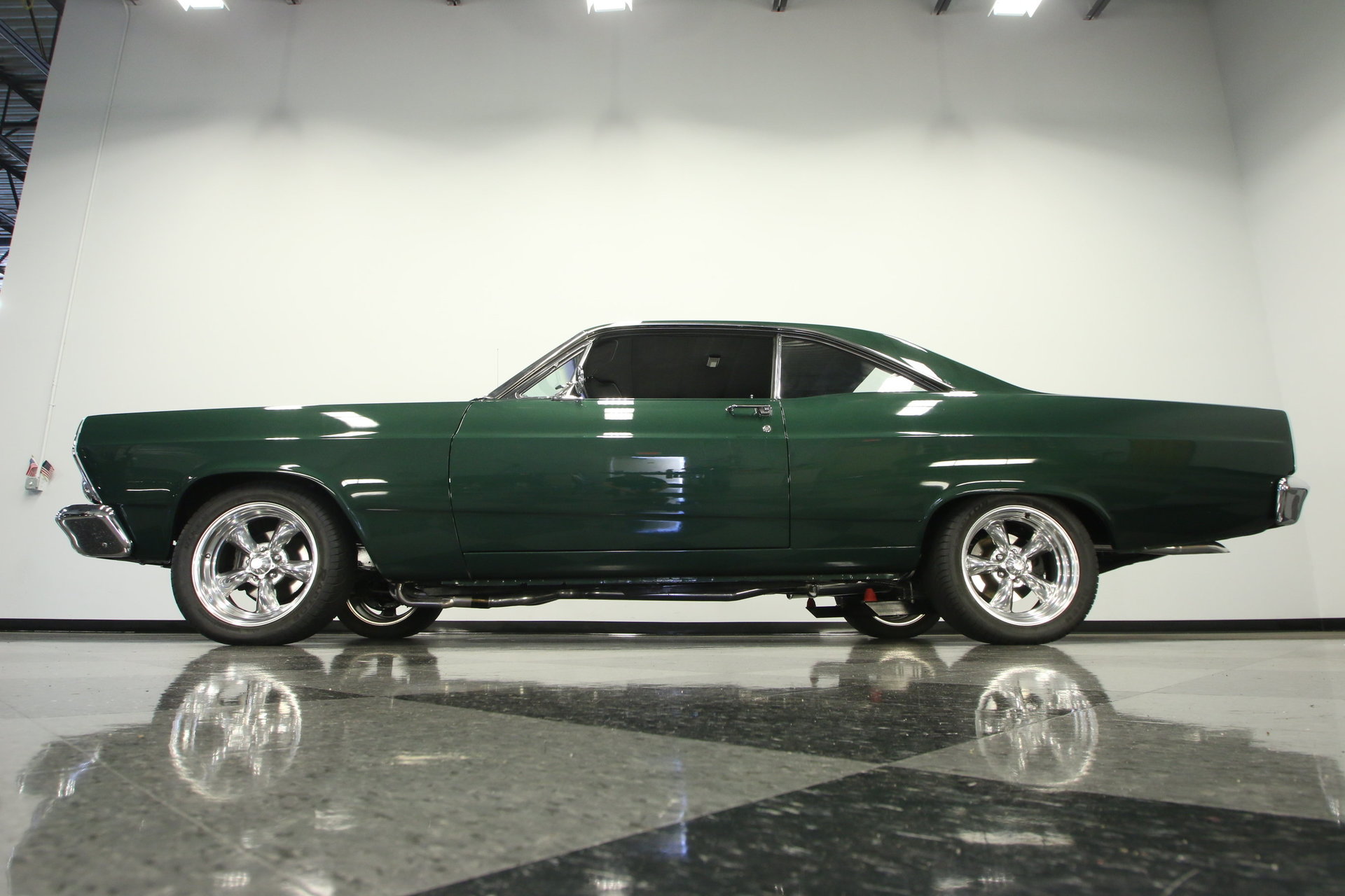 1966 Ford Fairlane | Streetside Classics - The Nation's Trusted Classic ...