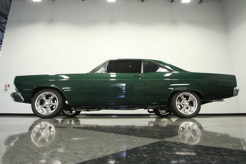 1966 Ford Fairlane Restomod for sale #61728 | MCG