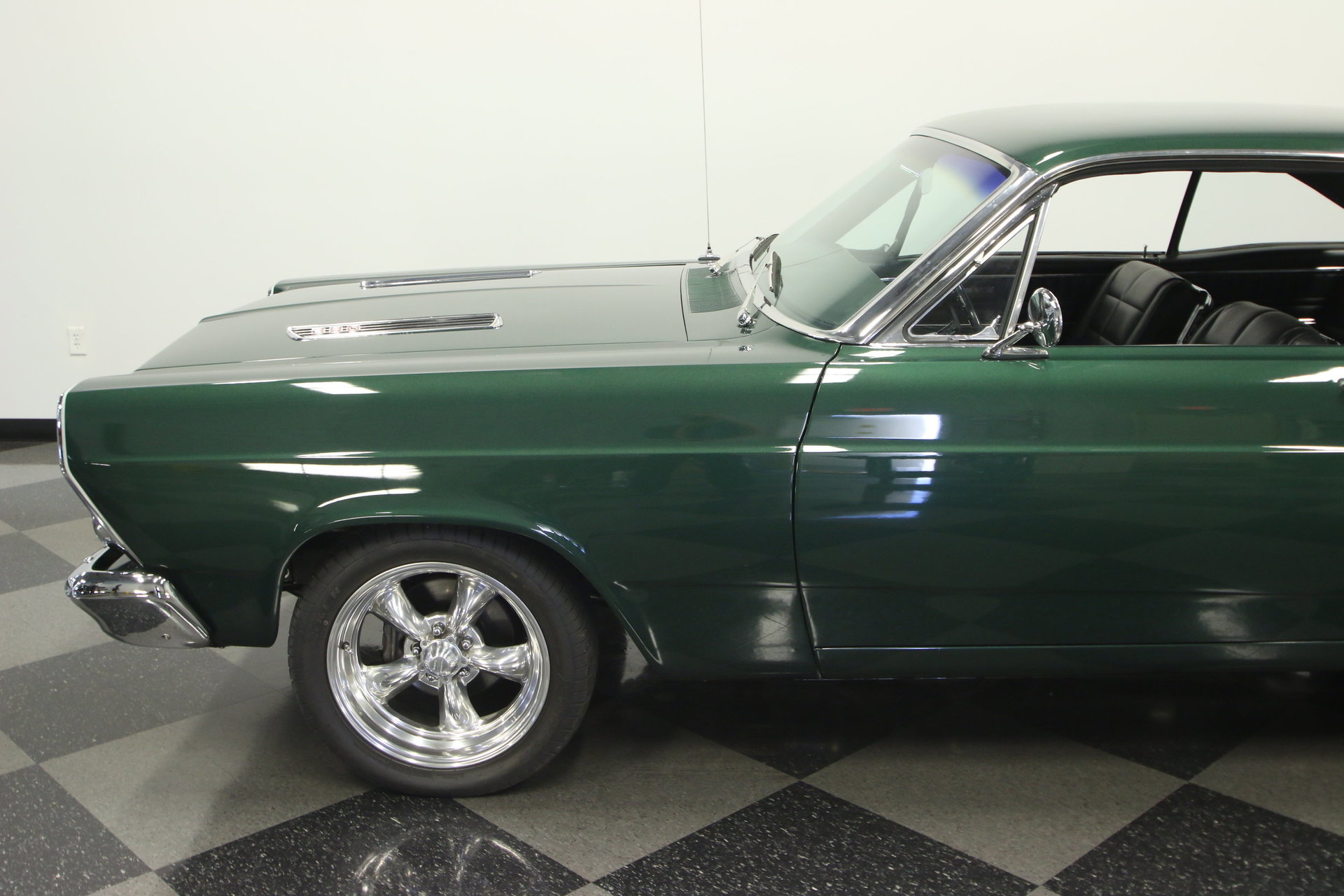 1966 Ford Fairlane | Streetside Classics - The Nation's Trusted Classic ...