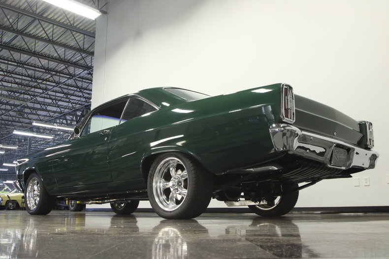 1966 Ford Fairlane | Streetside Classics - Classic & Exotic Car ...