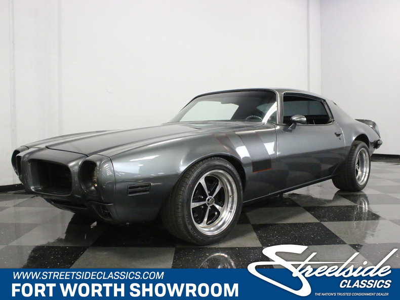 1973 Pontiac Firebird | Streetside Classics - The Nation's Trusted ...