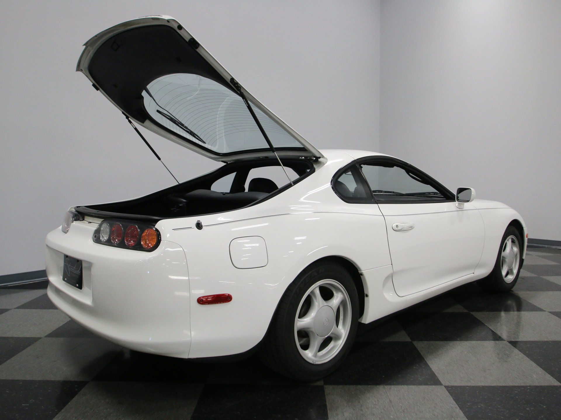1995 Toyota Supra | Streetside Classics - The Nation's Trusted Classic ...