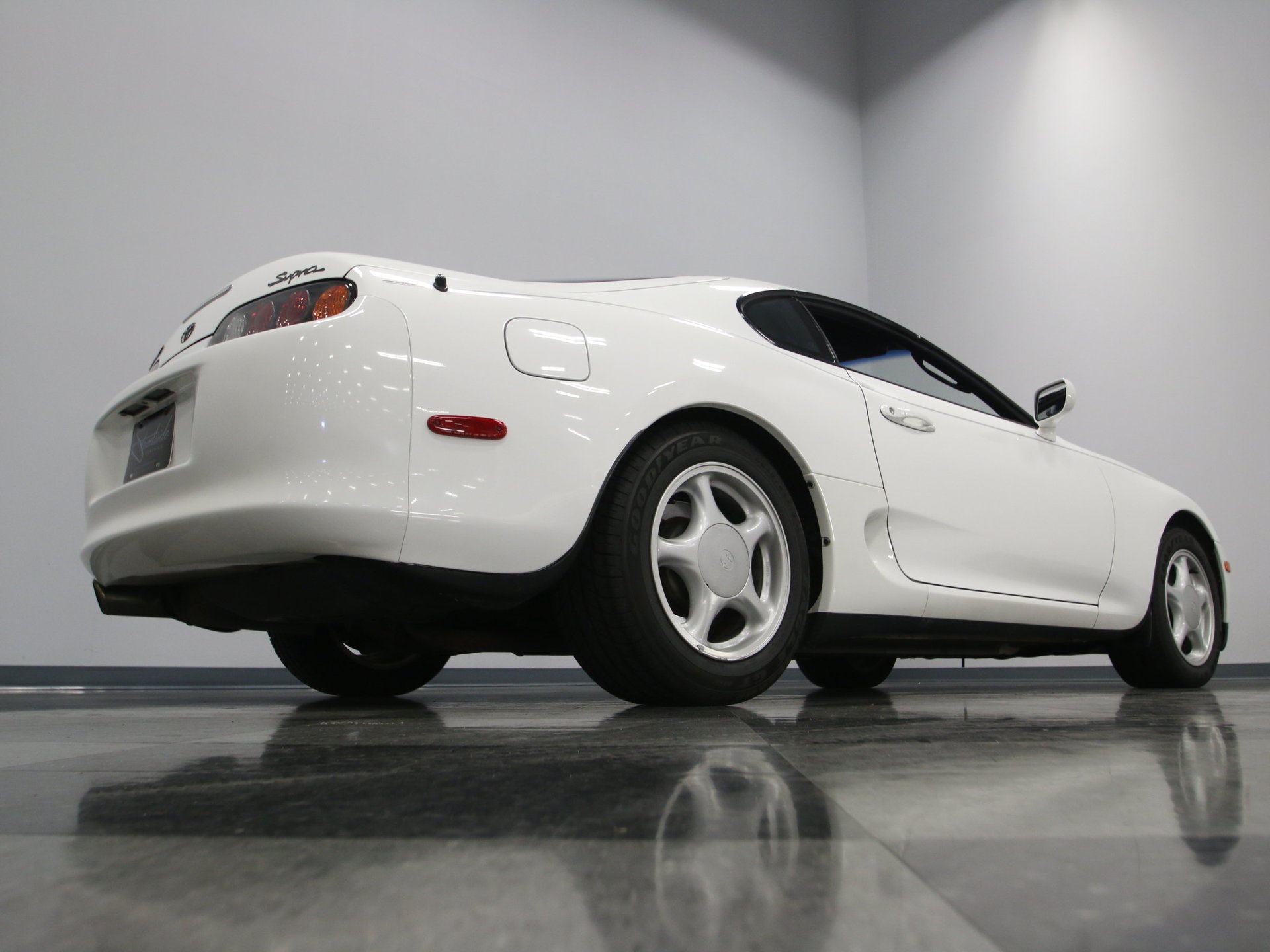 1995 Toyota Supra | Streetside Classics - The Nation's Trusted Classic ...