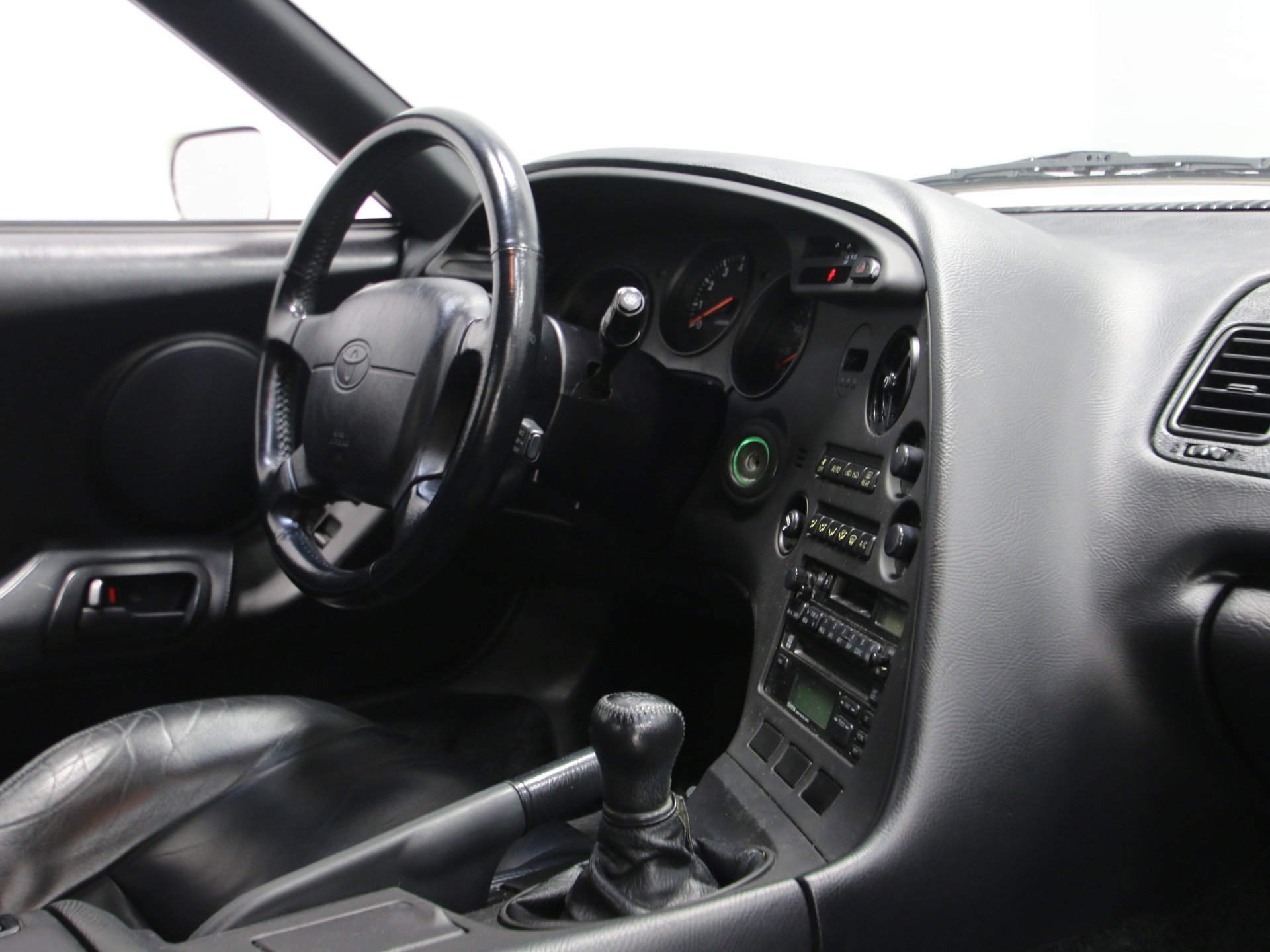 1995 Toyota Supra | Streetside Classics - The Nation's Trusted Classic ...
