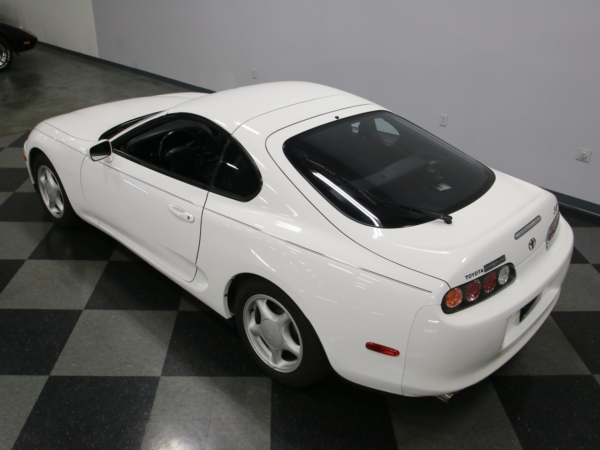 1995 Toyota Supra | Streetside Classics - The Nation's Trusted Classic ...