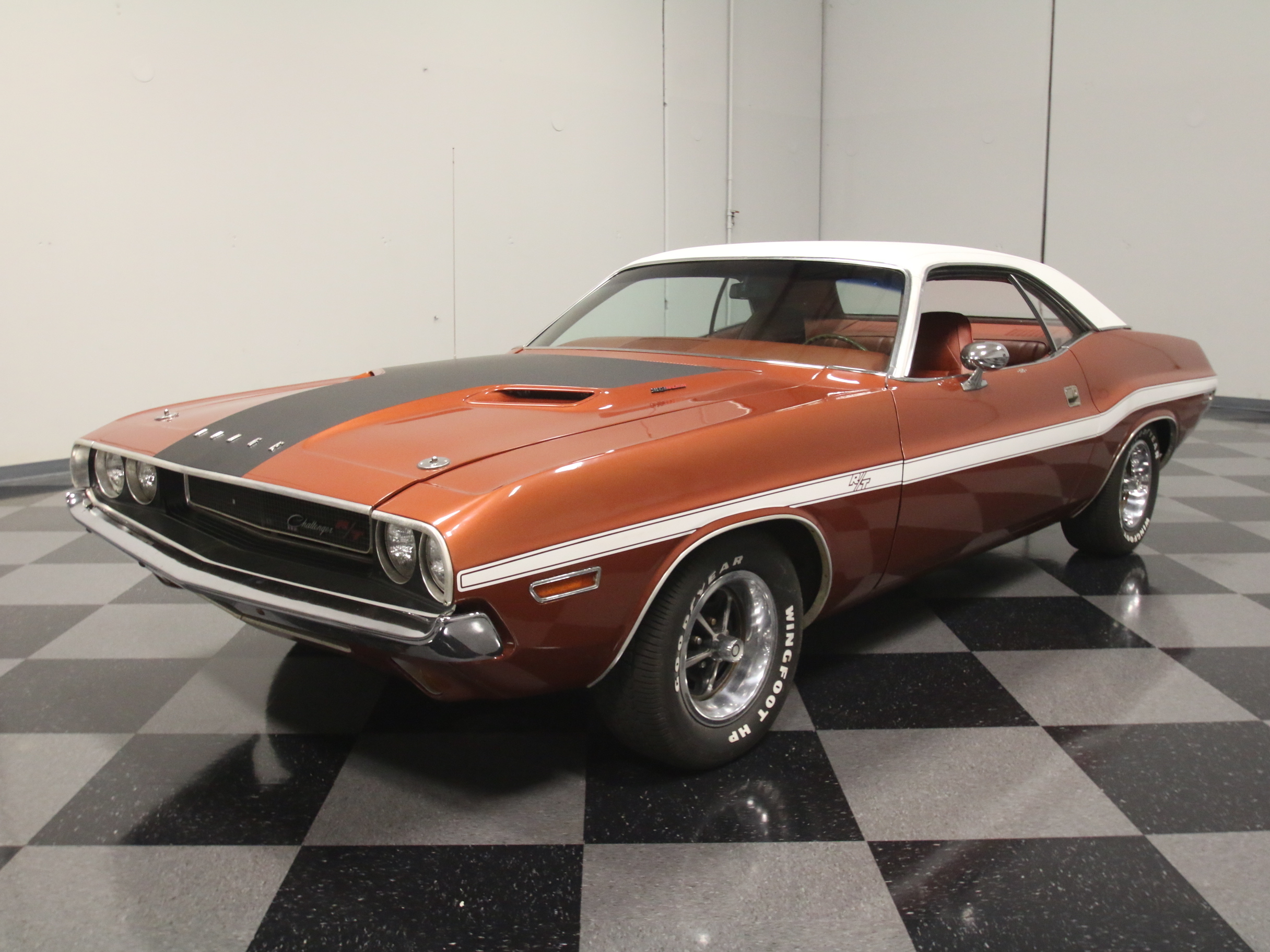 1970 Dodge Challenger | Streetside Classics - Classic & Exotic Car ...
