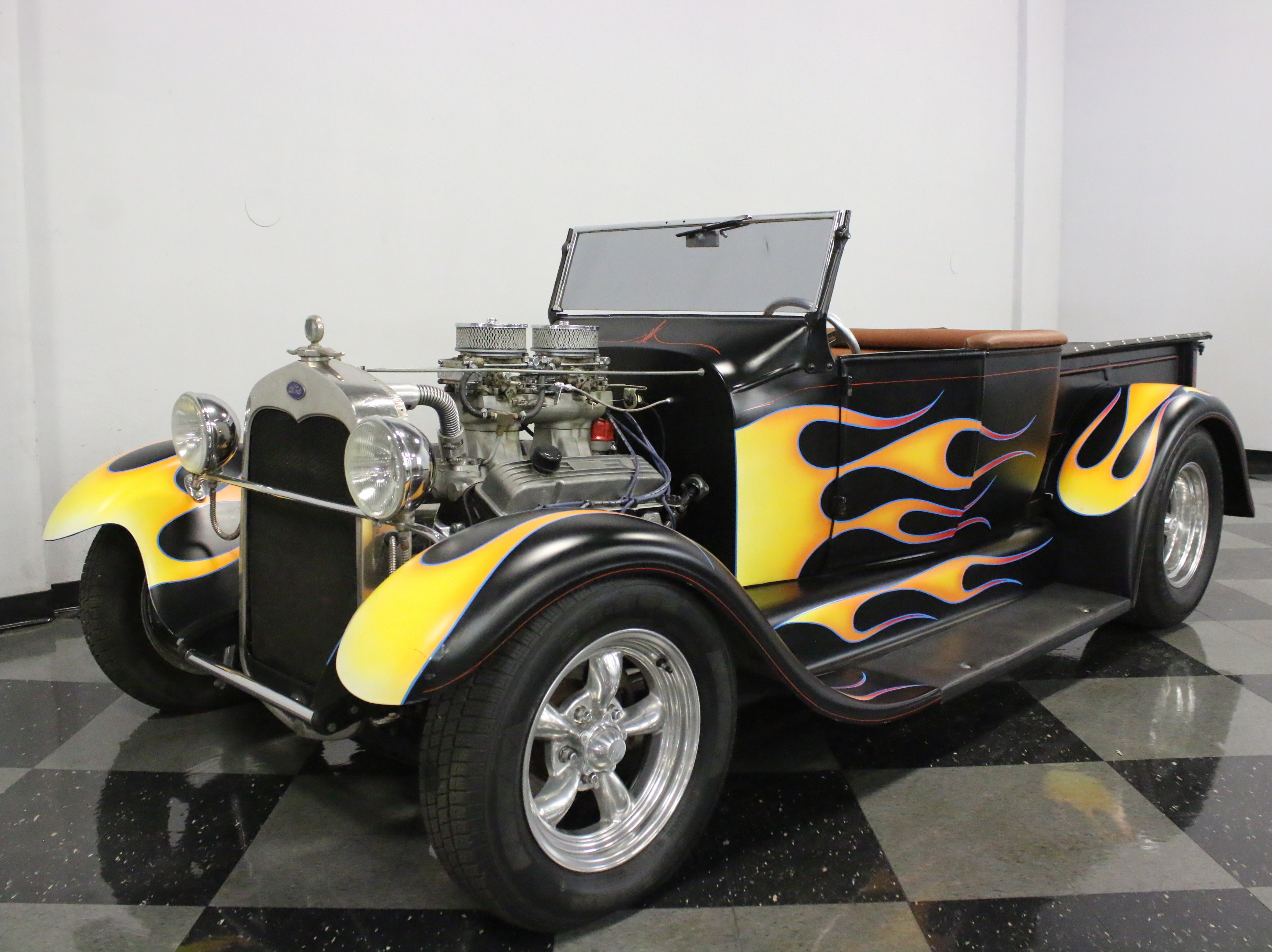 1923 Ford Model T | Streetside Classics - Classic & Exotic Car ...