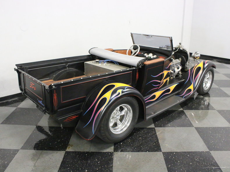 1923 Ford Model T | Streetside Classics - The Nation's Top Consignment ...