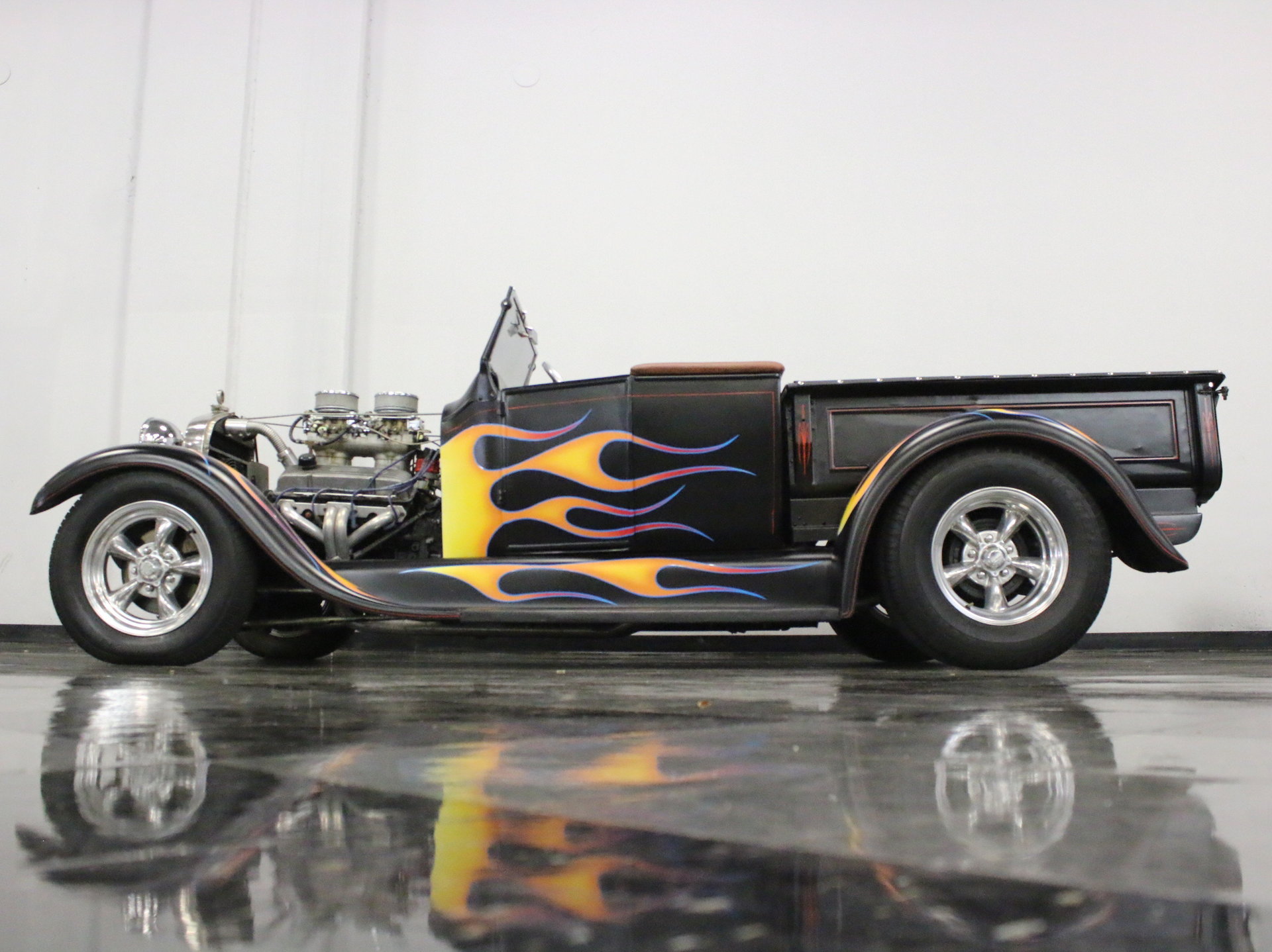 1923 Ford Model T | Streetside Classics - The Nation's Trusted Classic ...