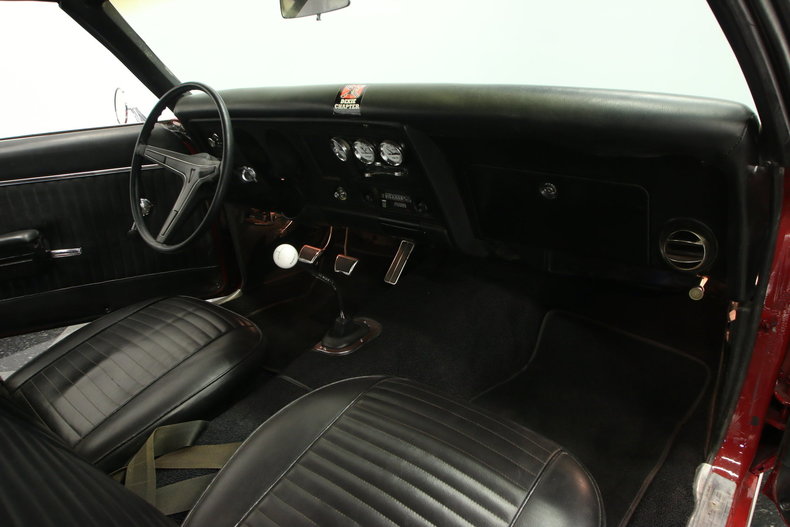 1969 Pontiac Firebird | Streetside Classics - The Nation's Trusted ...