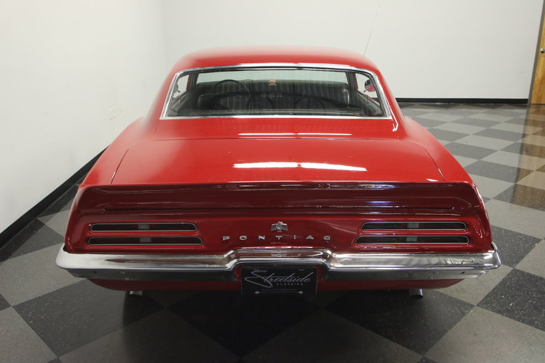 1969 Pontiac Firebird | Streetside Classics - The Nation's Trusted ...