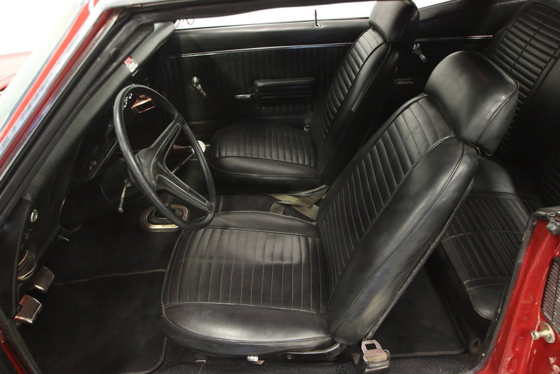 1969 Pontiac Firebird | Streetside Classics - The Nation's Trusted ...