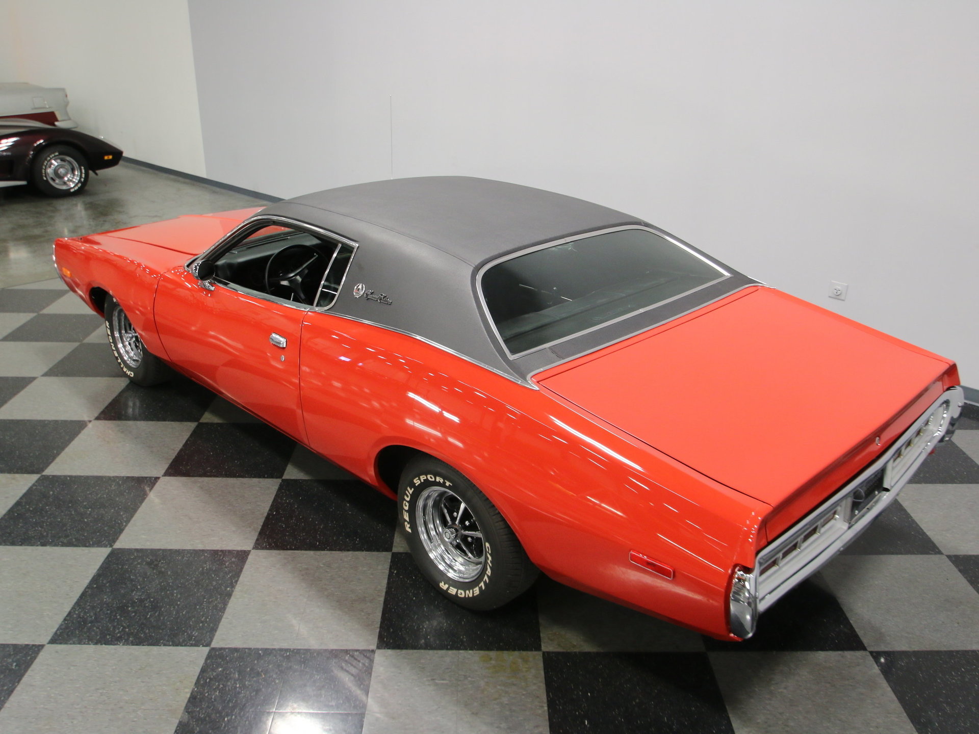 1972 Dodge Charger | Streetside Classics - The Nation's Trusted Classic ...