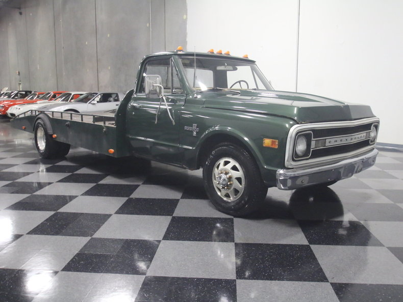 1971 Chevrolet C20 | Streetside Classics - The Nation's Trusted Classic ...