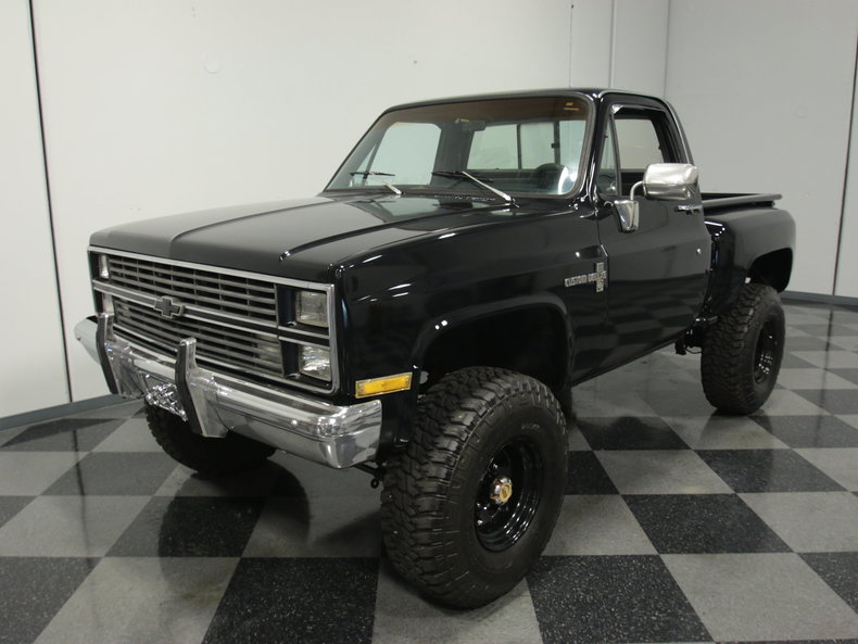 1976 Chevrolet K-10 | Streetside Classics - The Nation's Trusted ...