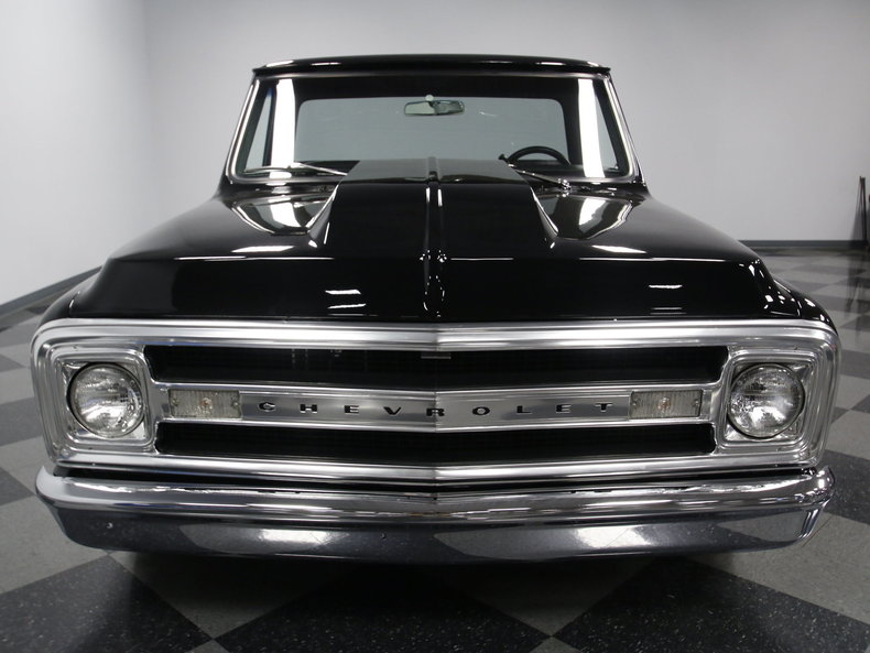 1969 Chevrolet C10 | Streetside Classics - The Nation's Trusted Classic ...