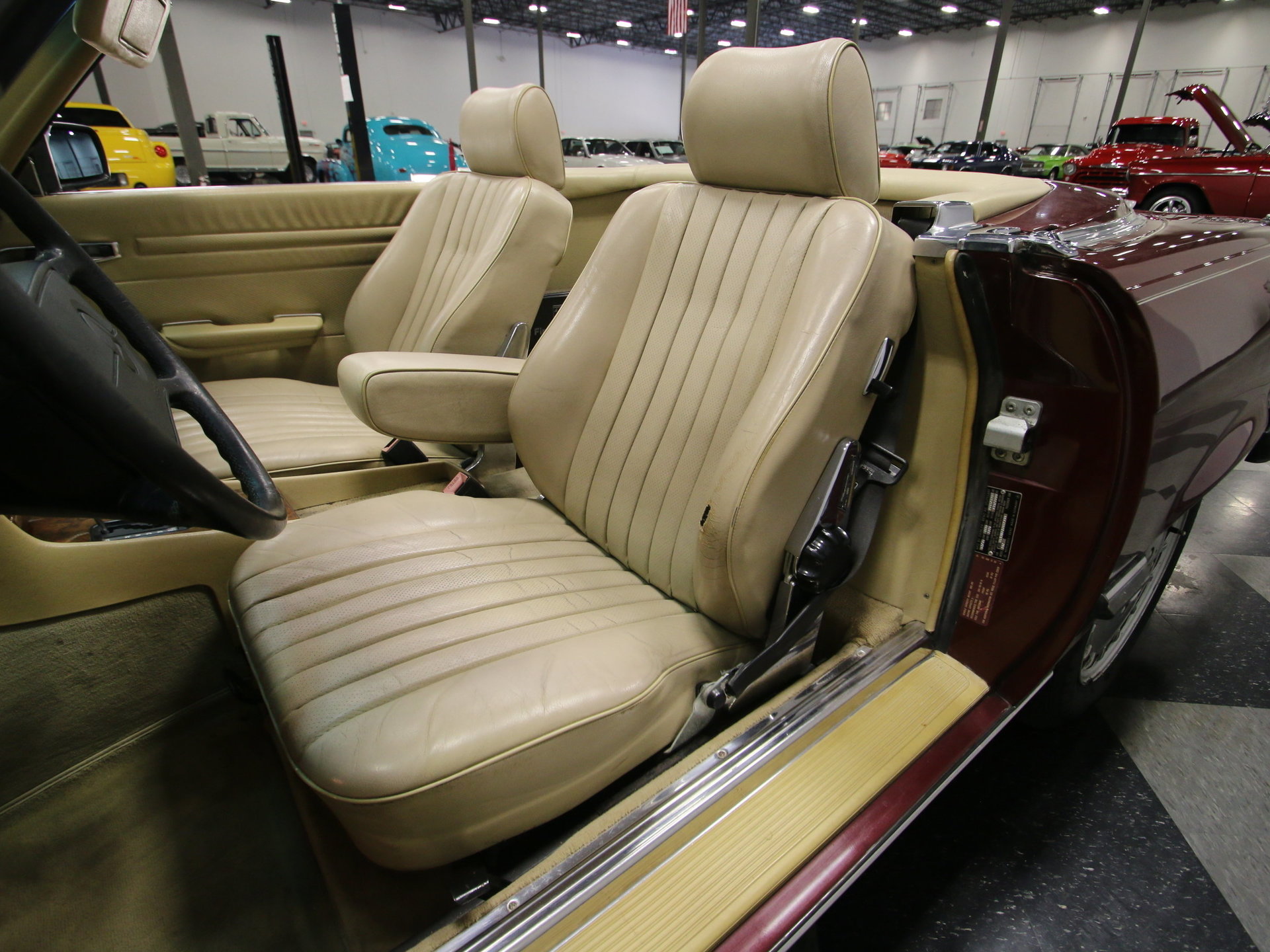 1988 Mercedes-Benz 560SL | Streetside Classics - The Nation's Trusted ...