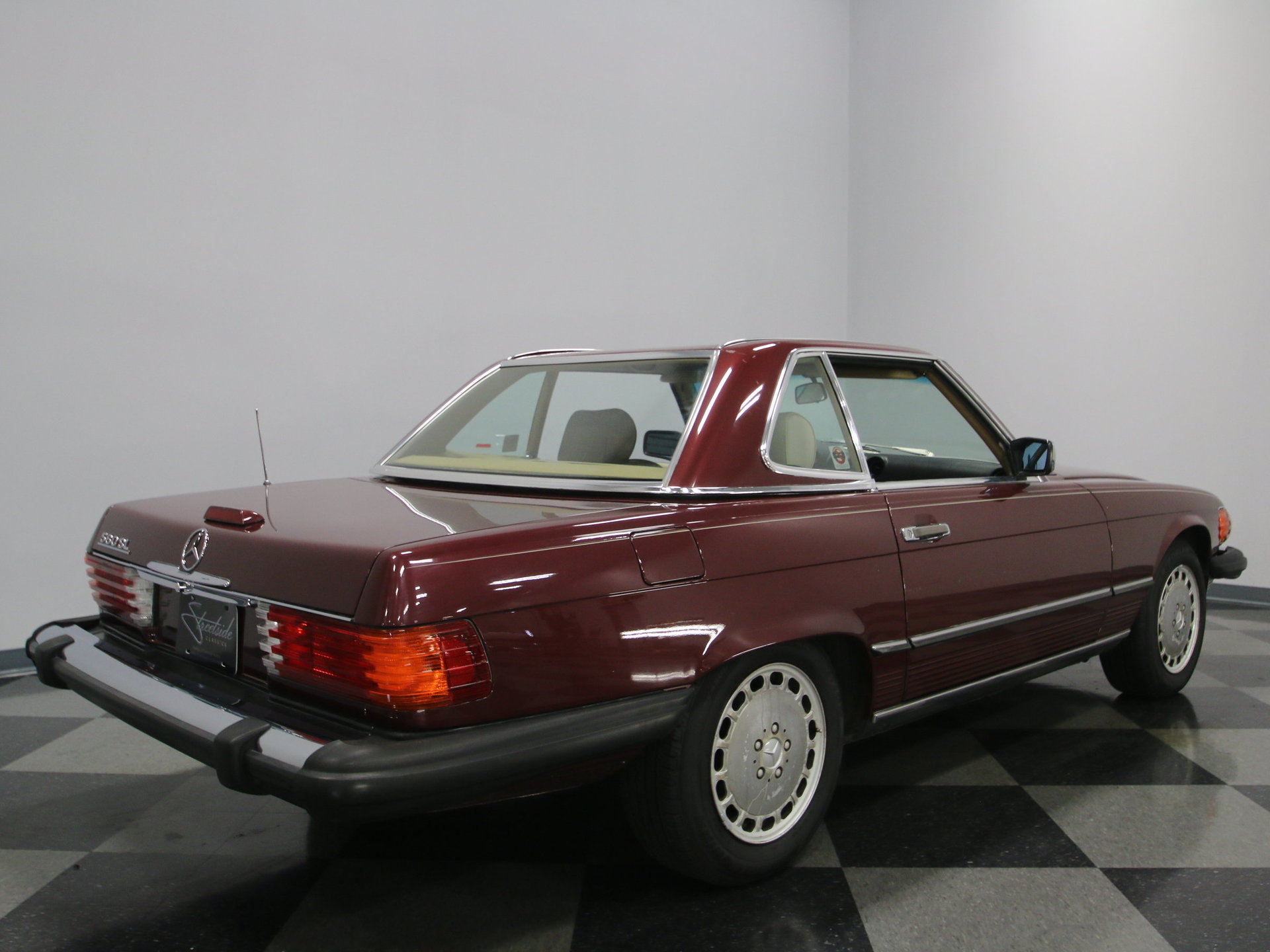 1988 Mercedes-Benz 560SL | Streetside Classics - The Nation's Trusted ...