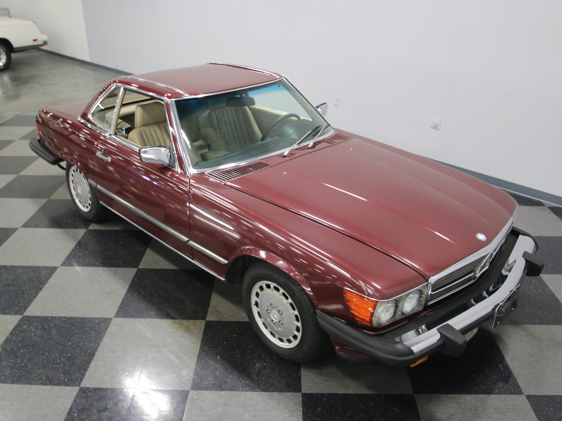 1988 Mercedes-Benz 560SL | Streetside Classics - The Nation's Trusted ...