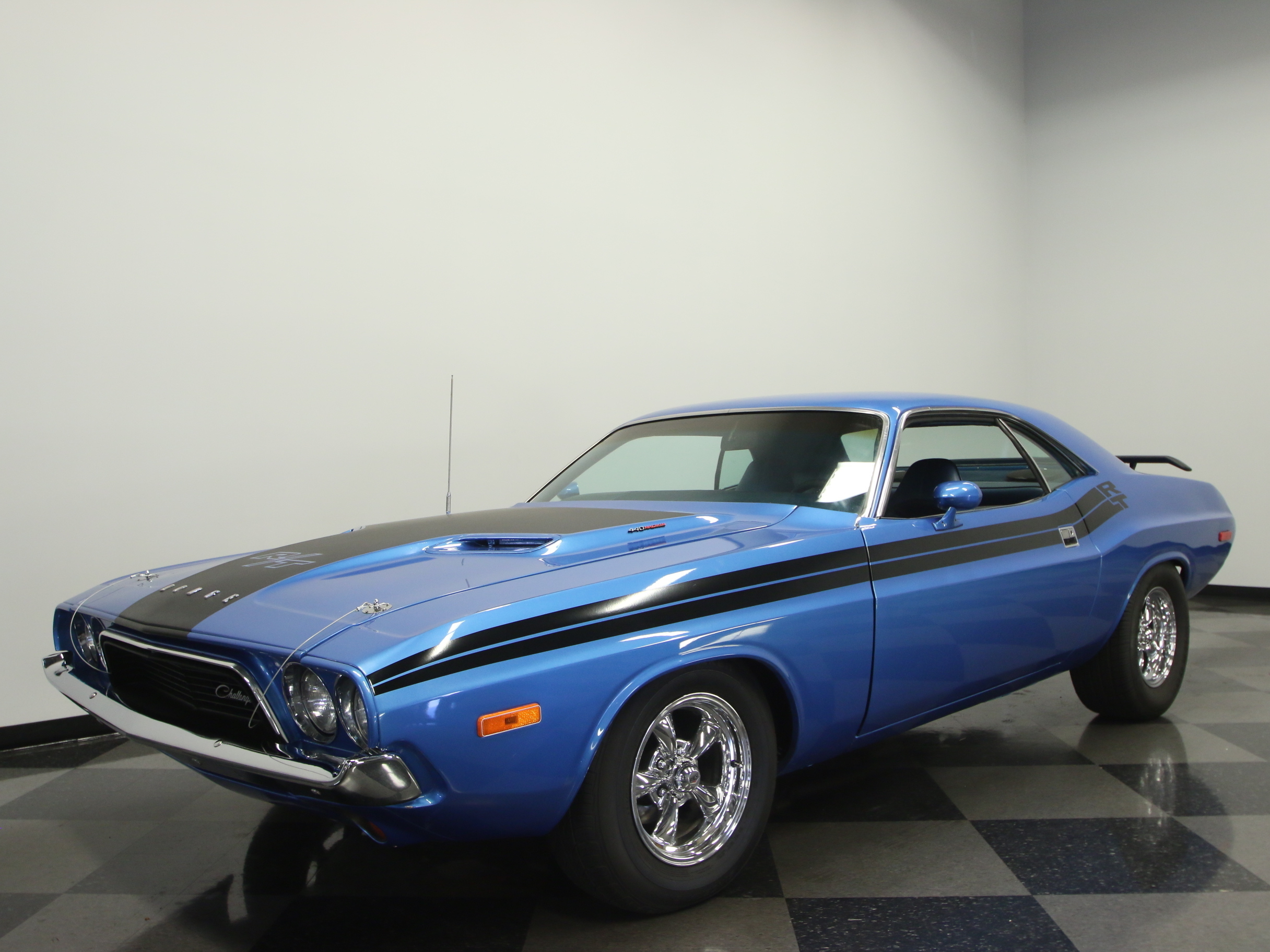 1973 Dodge Challenger | Streetside Classics - The Nation's Trusted ...