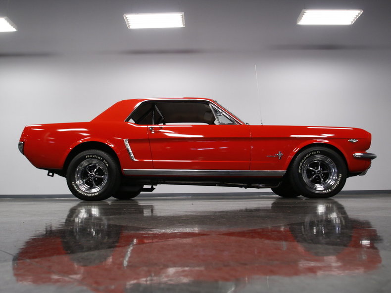 1965 Ford Mustang | Streetside Classics - The Nation's Trusted Classic ...