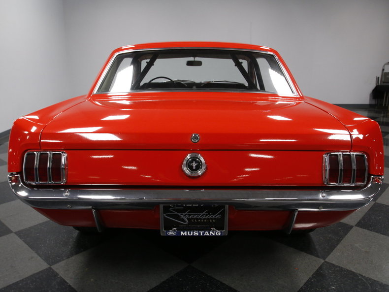 1965 Ford Mustang | Streetside Classics - The Nation's Trusted Classic ...