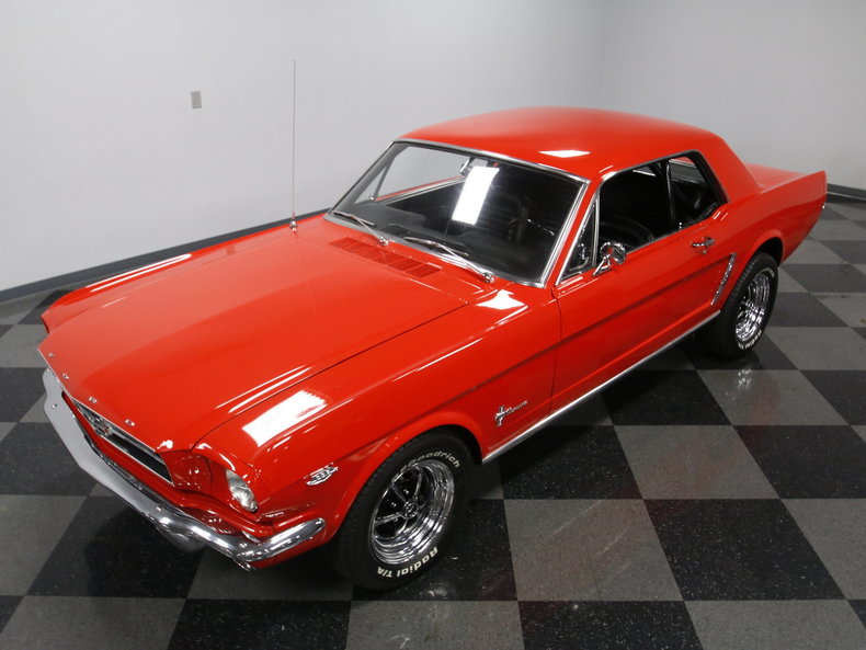 1965 Ford Mustang | Streetside Classics - The Nation's Trusted Classic ...