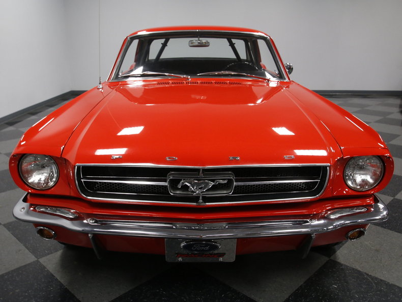 1965 Ford Mustang | Streetside Classics - The Nation's Trusted Classic ...