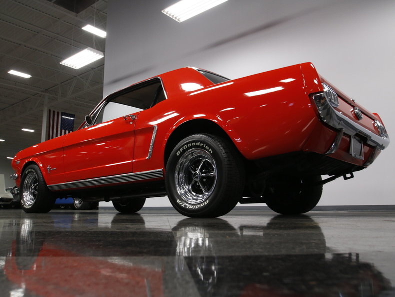 1965 Ford Mustang | Streetside Classics - The Nation's Trusted Classic ...