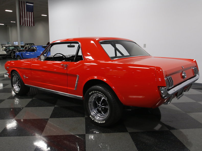 1965 Ford Mustang | Streetside Classics - The Nation's Trusted Classic ...