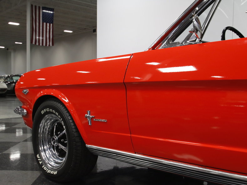 1965 Ford Mustang | Streetside Classics - The Nation's Trusted Classic ...