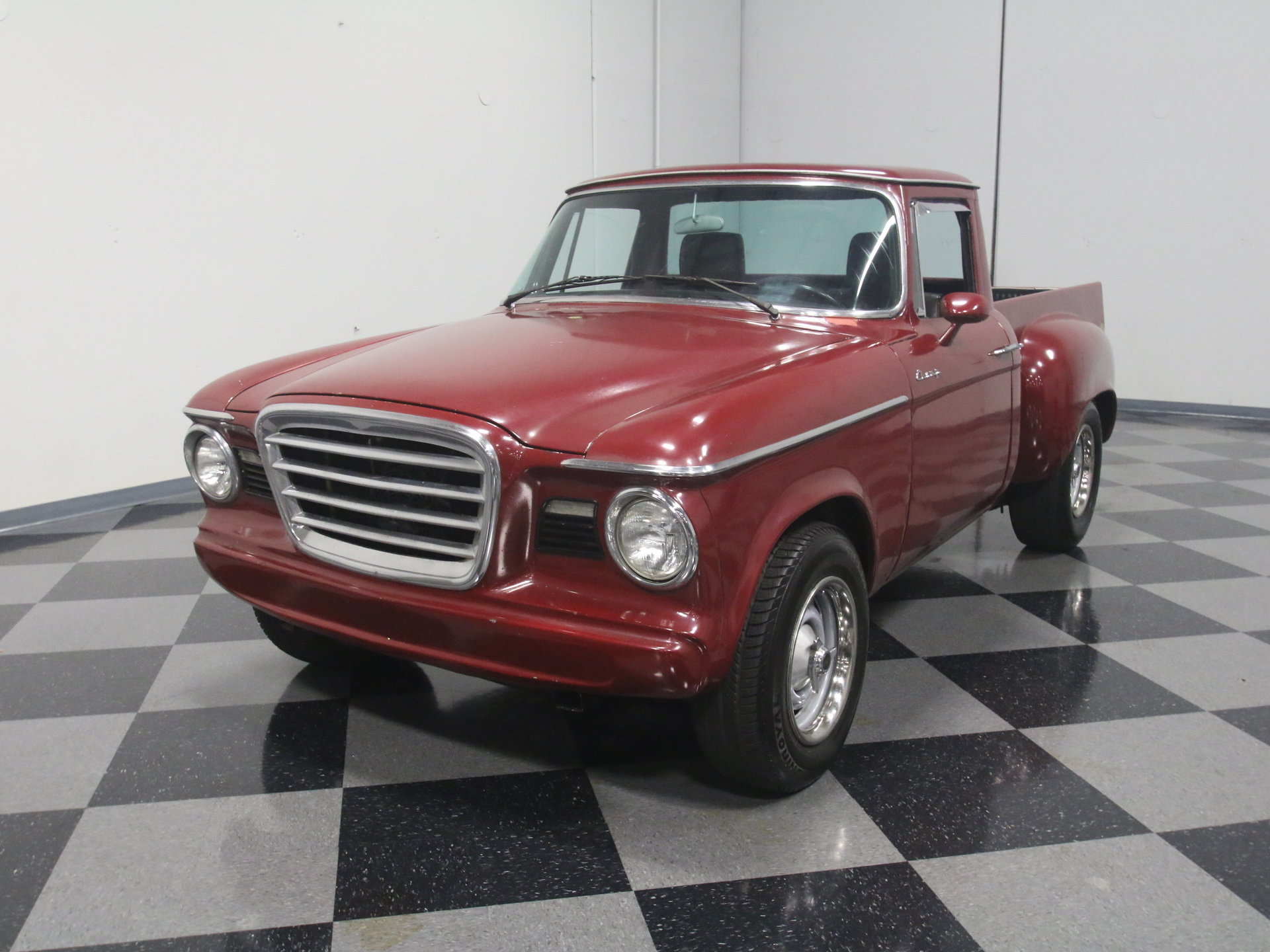 1961 Studebaker Champ | Streetside Classics - The Nation's Trusted ...
