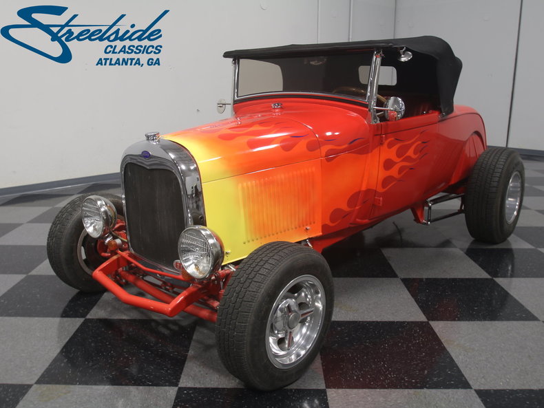 Inventory | Streetside Classics - Classic & Exotic Car Consignment Dealer