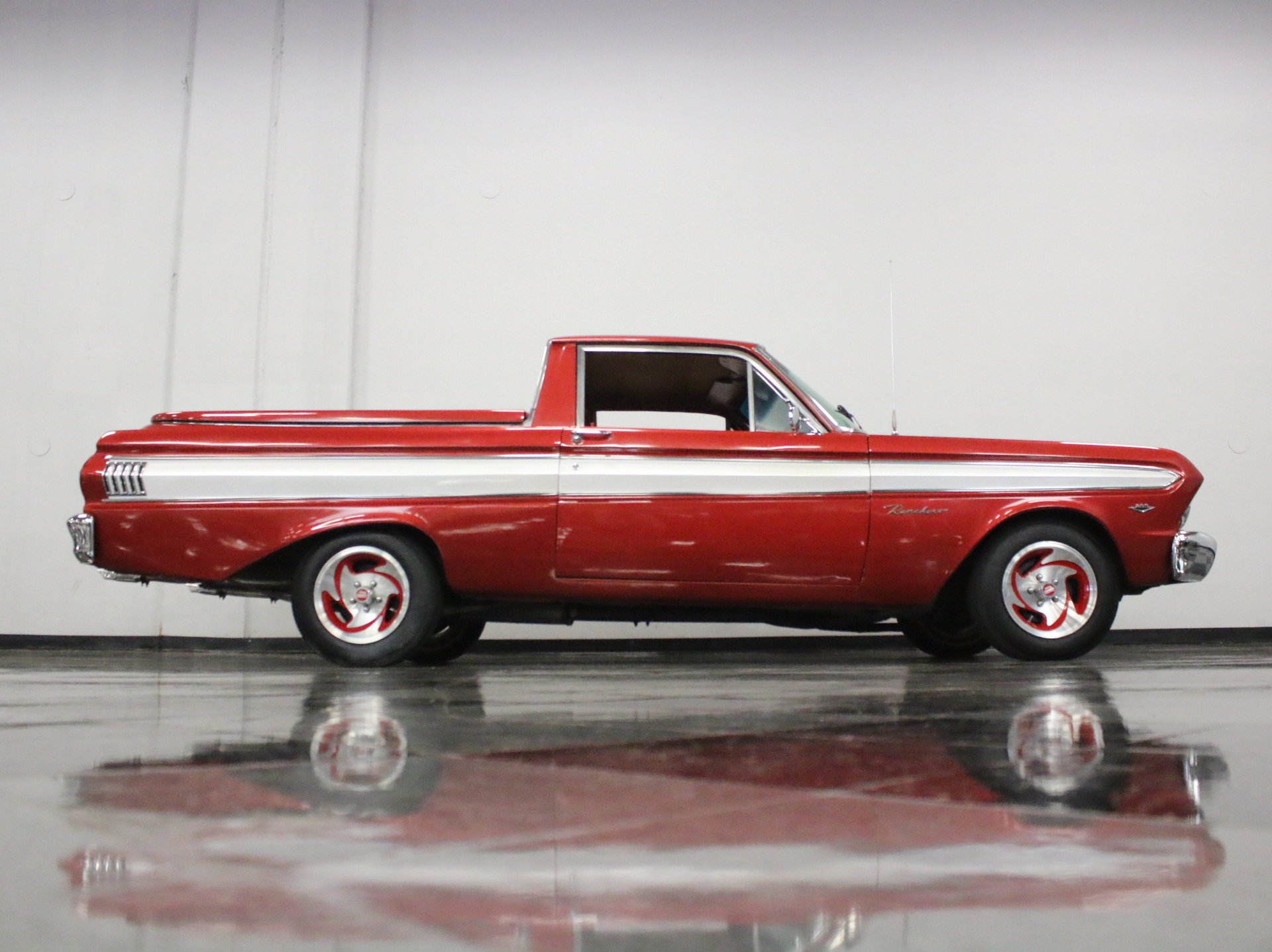 1964 Ford Ranchero | Streetside Classics - The Nation's Trusted Classic ...