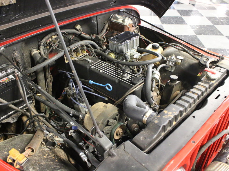 1983 Jeep CJ7 | Streetside Classics - The Nation's Trusted Classic Car ...