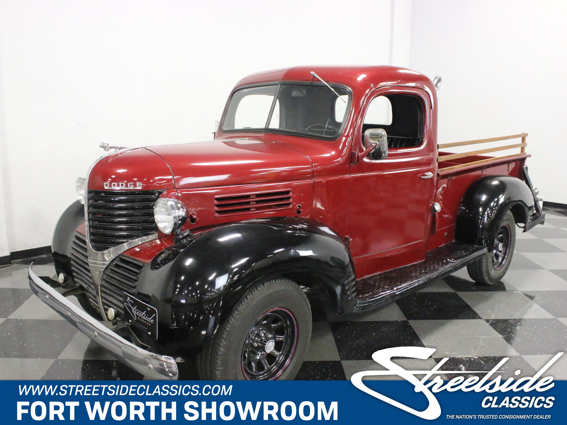 1939 Dodge TC 1/2 Ton | Streetside Classics - The Nation's Trusted ...